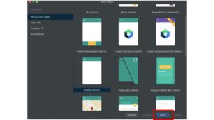 【Java】Android Studioでプロジェクトを作成する方法を解説 | hyomolution